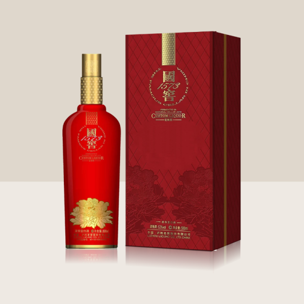 国窖1573 · 01款 – 泸州老窖定制酒