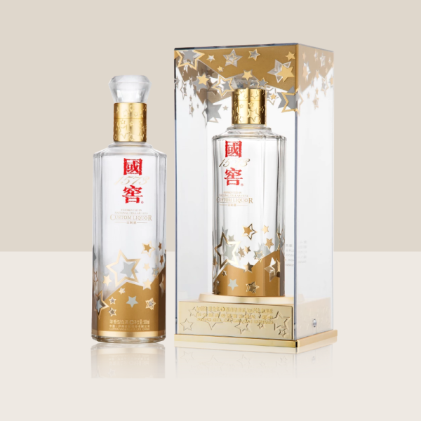 国窖1573 · 01款 – 泸州老窖定制酒