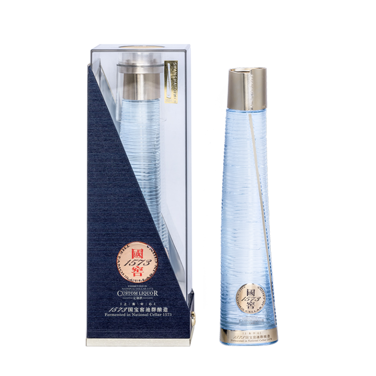 城市地标 – 泸州老窖定制酒